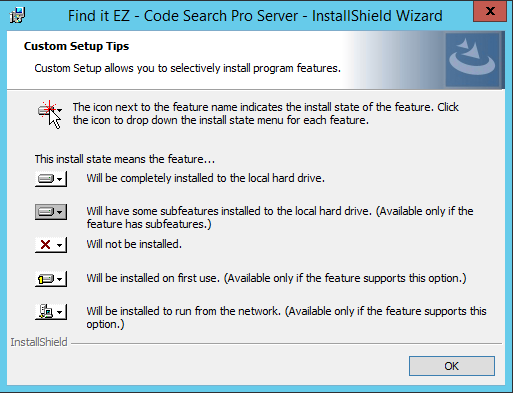 Installation and Configuration Wizard